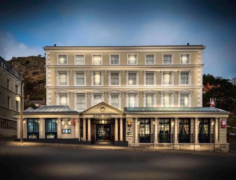 Otel The Empire Hotel & SPA, Llandudno, foto