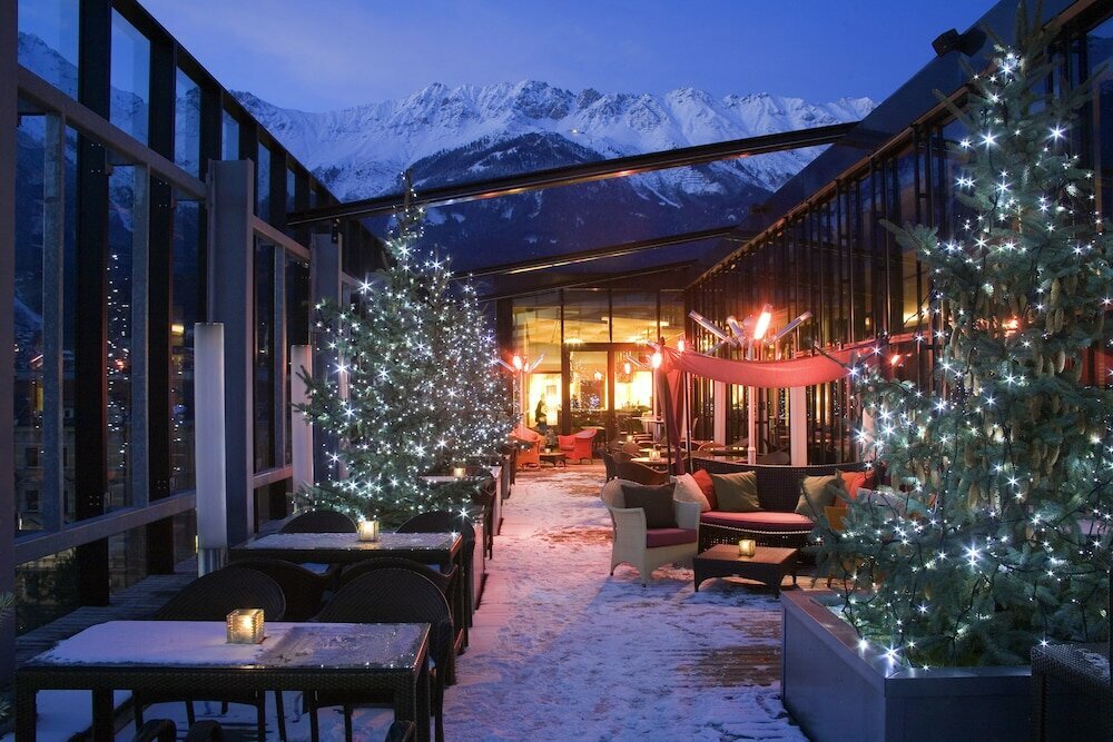 Otel The Penz Hotel, Innsbruck, foto