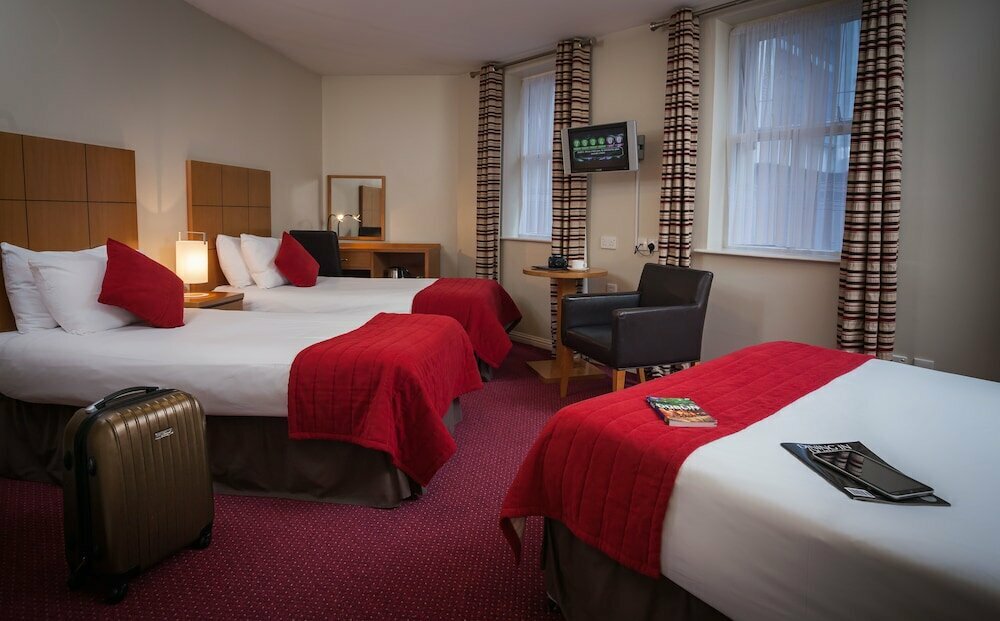 Otel Beresford Hotel, Dublin, foto
