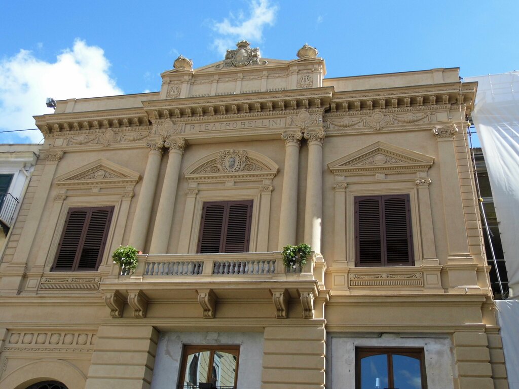 Otel DeBellini Design Apartments, Palermo, foto