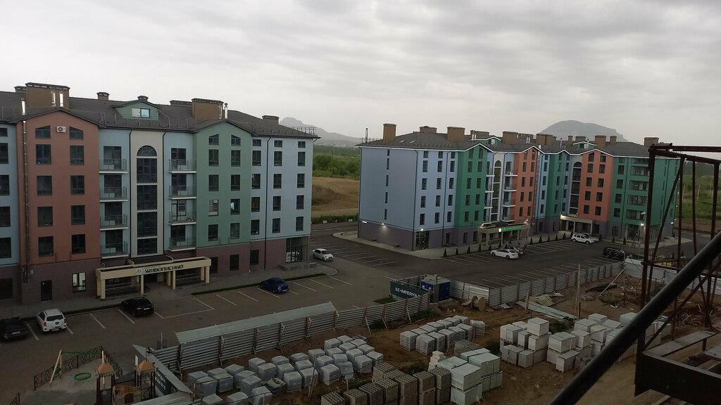 Teslimat noktası Wildberries, Stavropolski krayı, foto