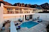 Otel 61 on Camps Bay, Capetown, foto