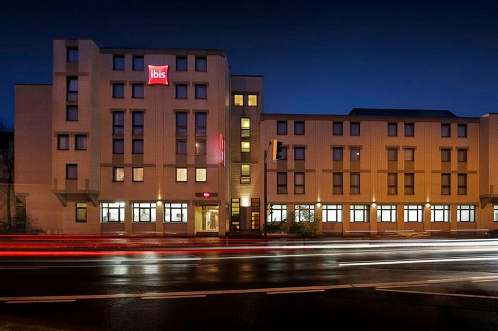 Otel Ibis Bremen City Hotel, Bremen, foto