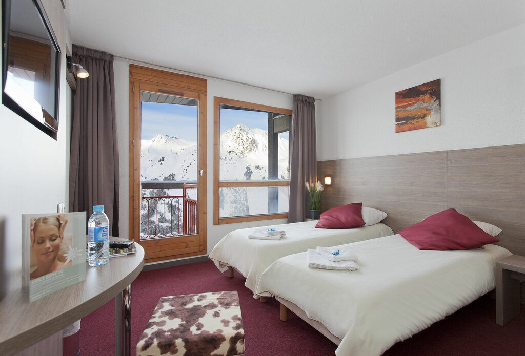 Otel Hôtel Club mmv Les Mélèzes Arc 2000, , foto