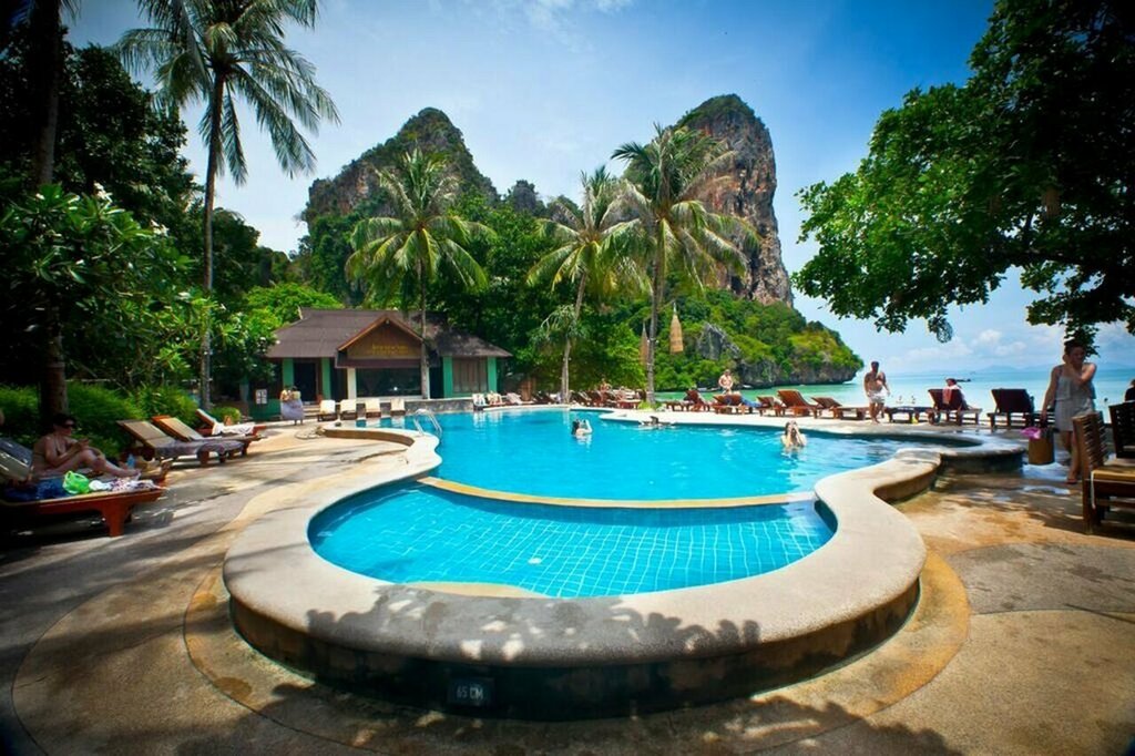 Otel Railay Bay Resort and SPA, Dünya, foto