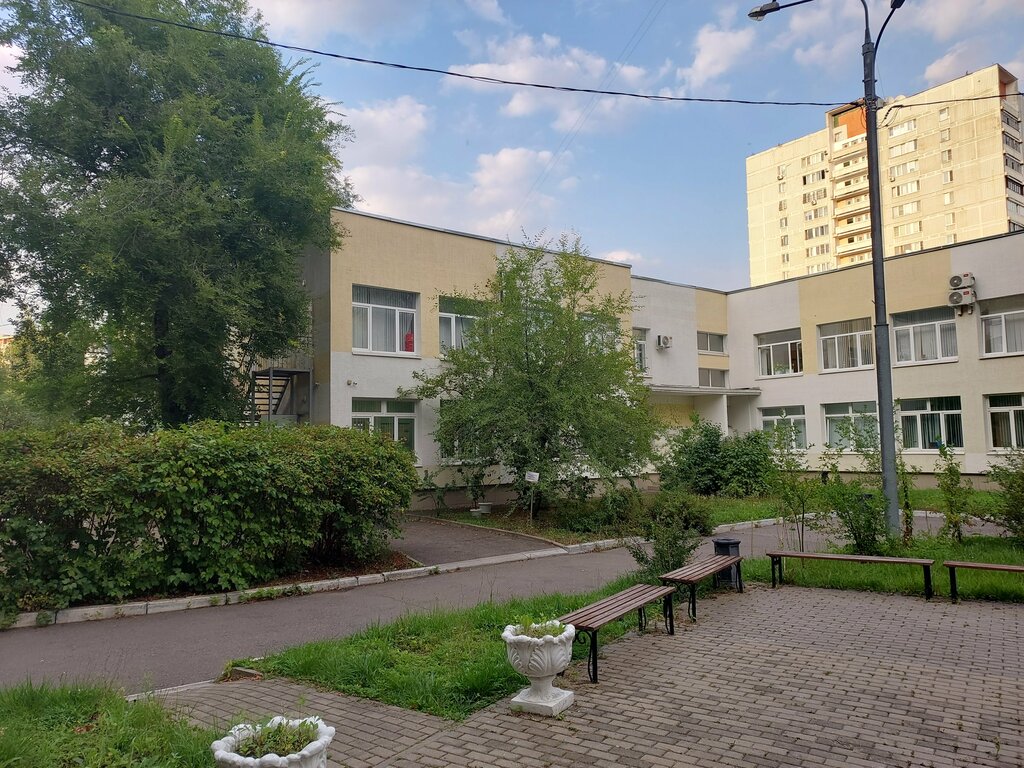 Sosyal yardım kuruluşları Ресурсный центр для инвалидов, пункт выдачи Тср Молодцова, Moskova, foto