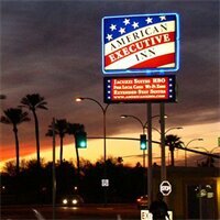 Otel American Executive Inn, Mesa, foto