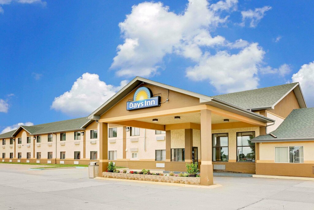 Otel Days Inn by Wyndham North Sioux City, Kuzey Sioux City, foto