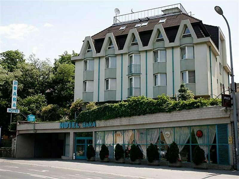 Otel Bara Junior House, Budapeşte, foto