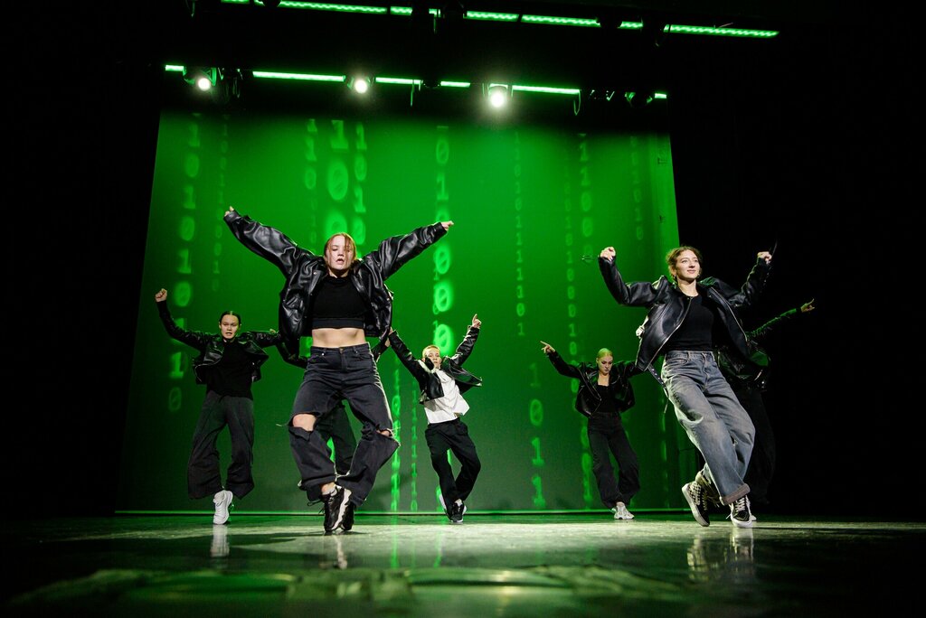 Fitness kulüpleri Forsazh Dance studio, Saint‑Petersburg, foto