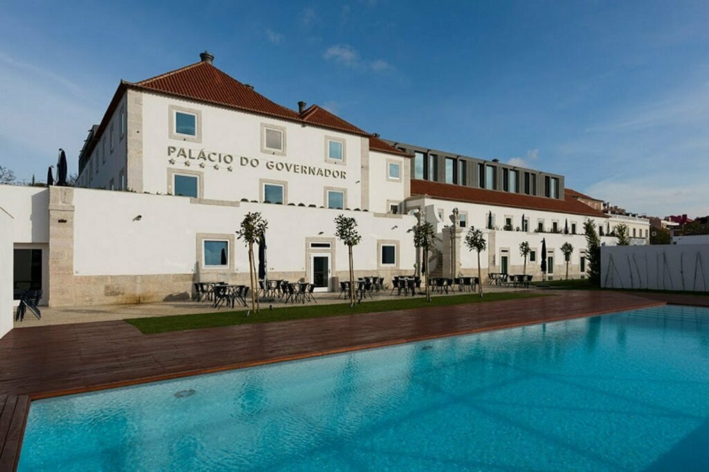 Otel Palácio do Governador, Lizbon, foto