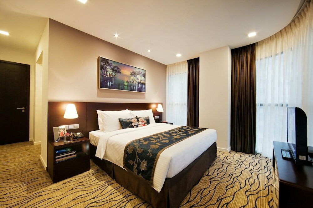 Daireler Somerset Central Td Hai Phong City, Hai Phong, foto