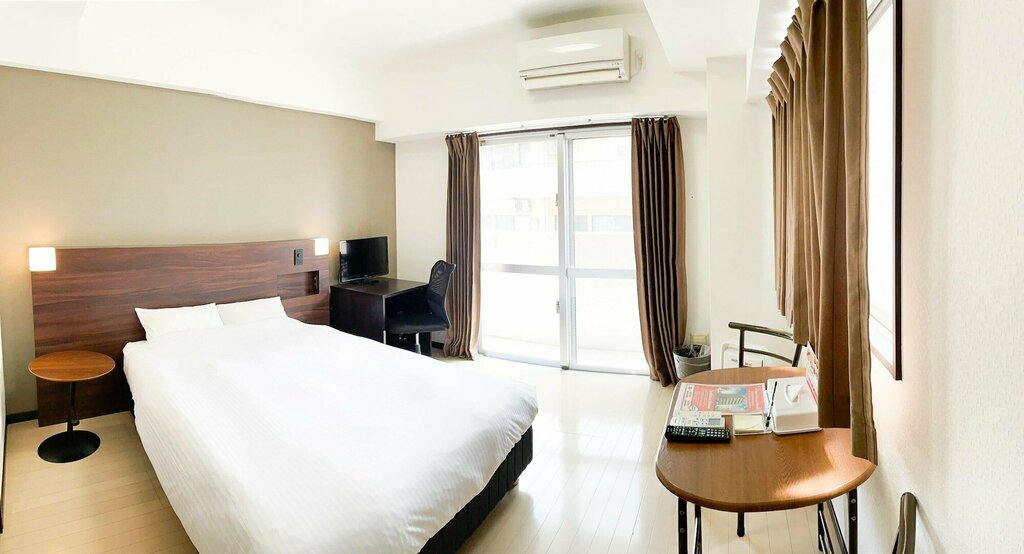 Otel Villa Coast Nishimachi Guesthouse in Okinawa, Naha, foto