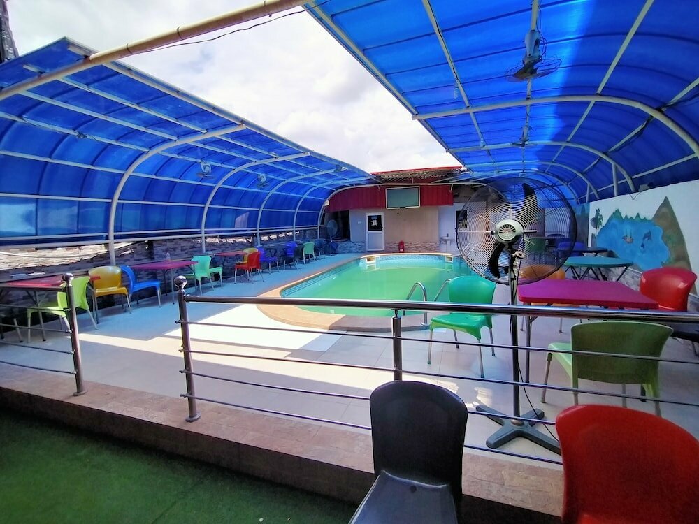 Otel Laps New World Hotel, Abuja, foto