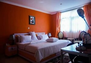 Springpark Yaad Hotel (Lagos, Ikoyi), otel  Lagos'tan