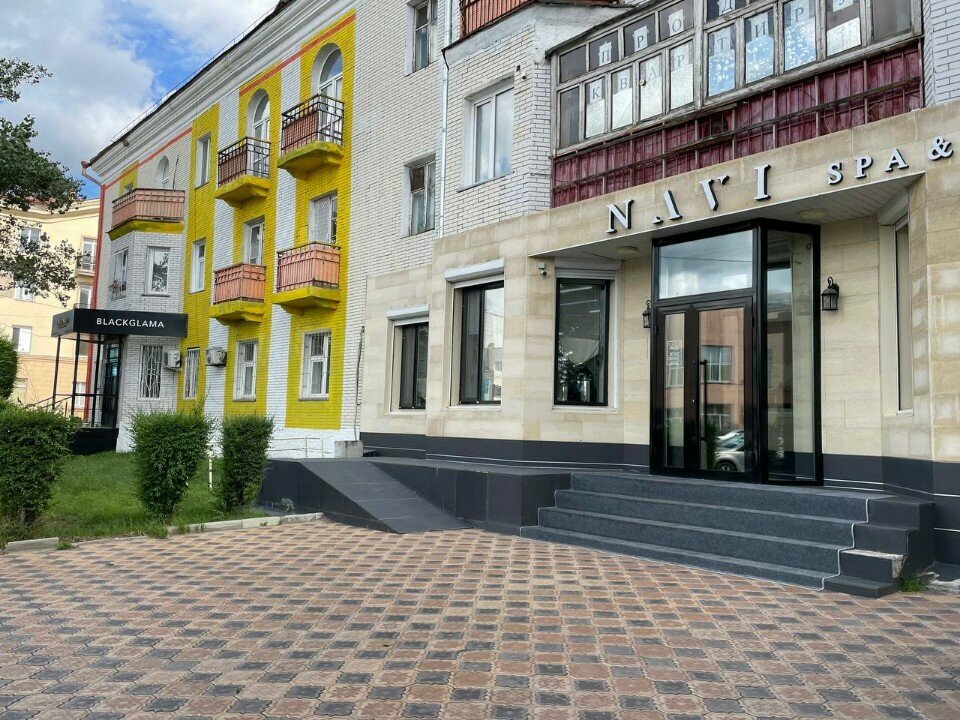 Güzellik salonu Navi, Pavlodar, foto