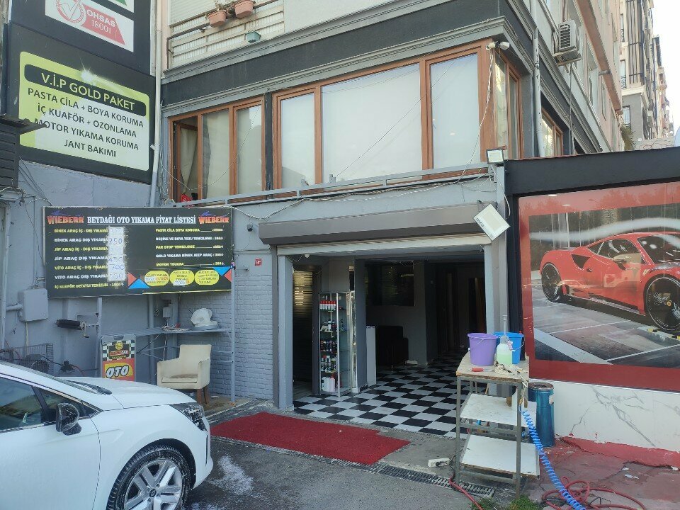 Detaylı oto bakımı Beydağı Oto Yıkama, İstanbul, foto