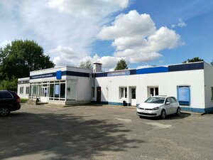 Bosch Service (vulica Vishniavieckaga No:8В, Magiliow), otomobil servisi  Moguilev'den
