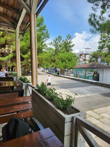 Кафе (Autonomous Republic of Abkhazia, Town of Bichvinta), kafe  Pitsunda'dan