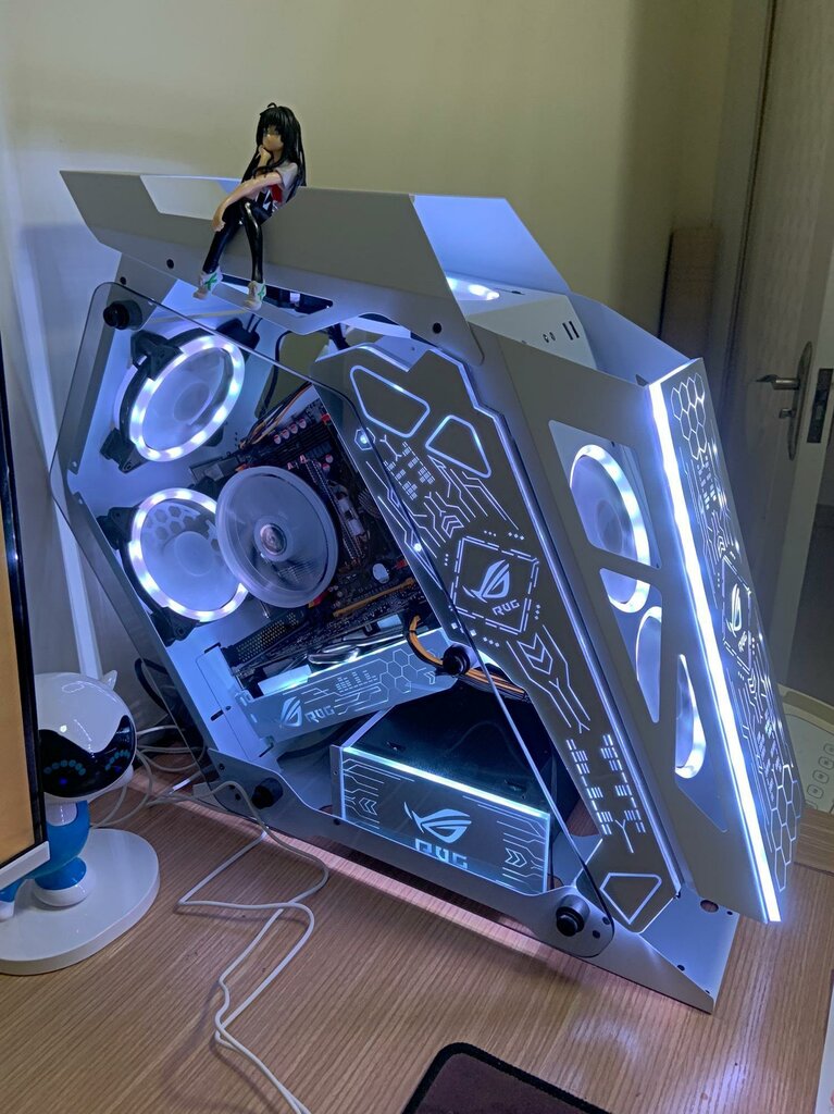 Bilgisayar teknik servisleri Iron Programmer, Astana, foto