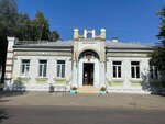 Children's Library № 6 named after N.A. Ostrovsky (Kamsamoĺskaja vulica No:52), kütüphaneler  Bobruisk'ten