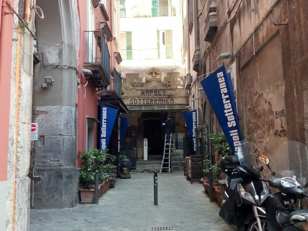 Otel Piano Nobile, Napoli, foto