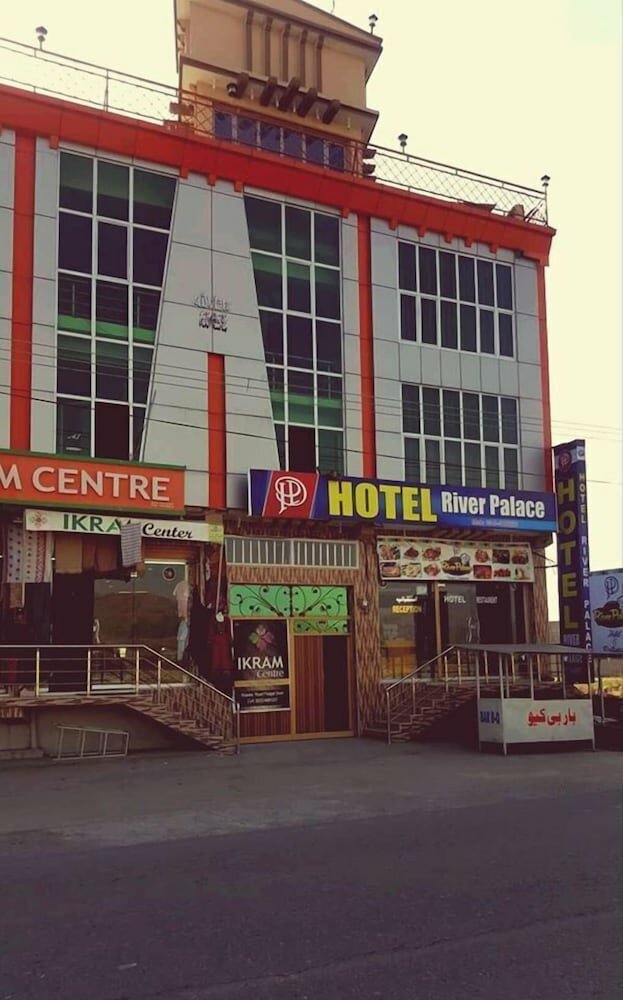 Otel River Palace Hotel, Mingaora, foto