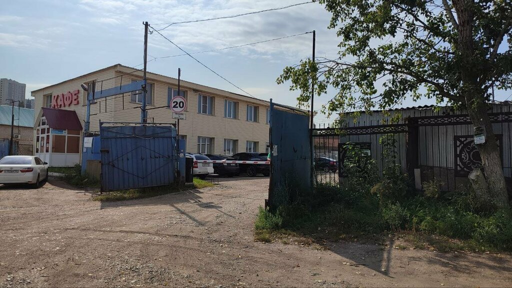 Otomobil satış galerileri Авто-премиум, Ufa, foto