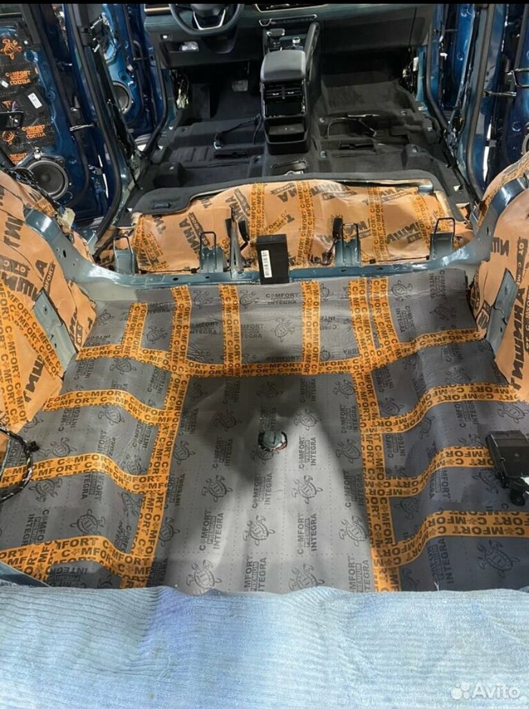 Tuning Gaijin WorkShop, Novosibirsk, foto