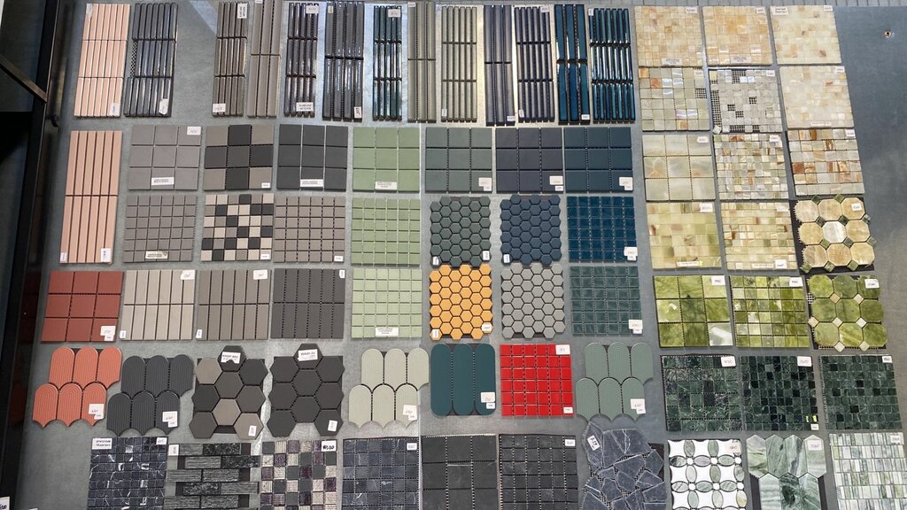 Seramik fayans Plitka Enot, Moskova, foto