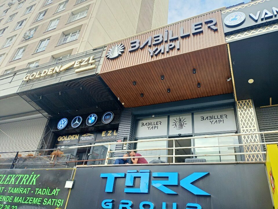 i̇nşaat firmaları Babiller Yapi, İstanbul, foto