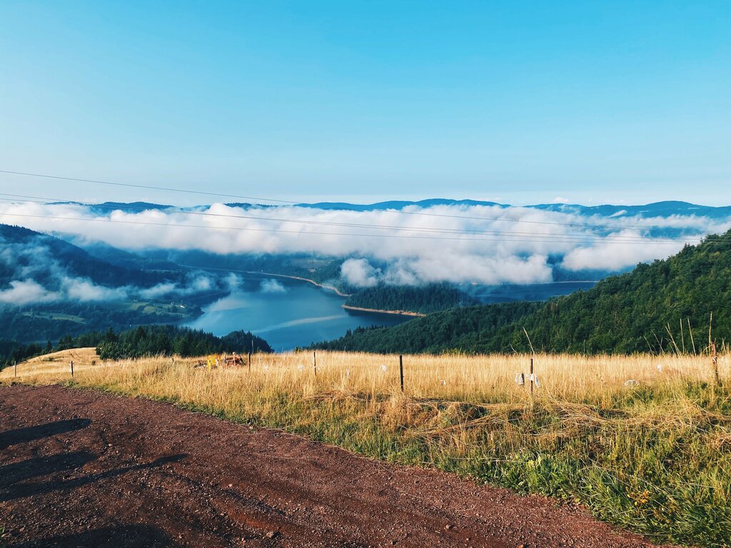Kamp alanları Filipov breg, Dünya, foto