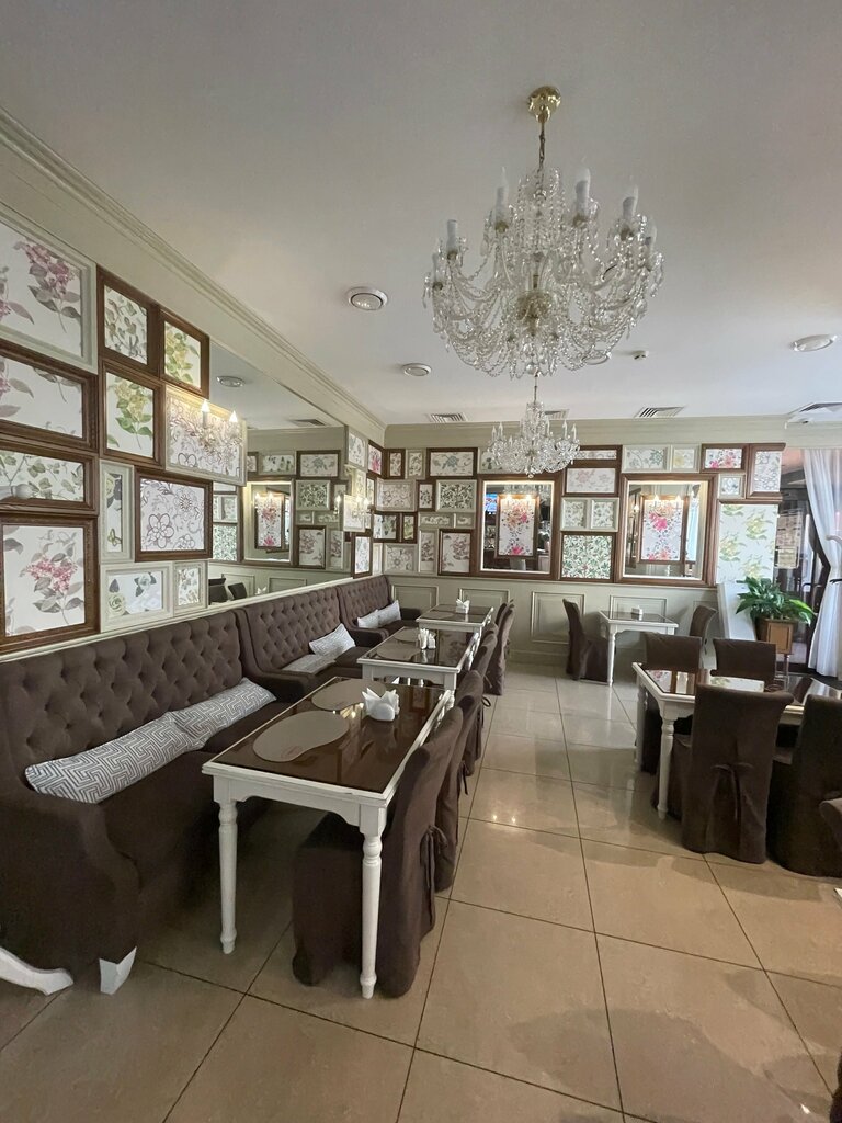 Restoran Brizol, Belgorod, foto
