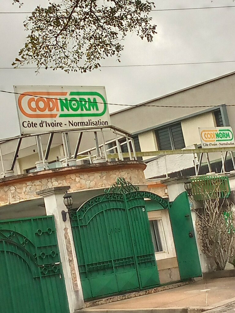 Devlet kurumları ve bakanlıklar Côte d'Ivoire Normalisation, Abican, foto