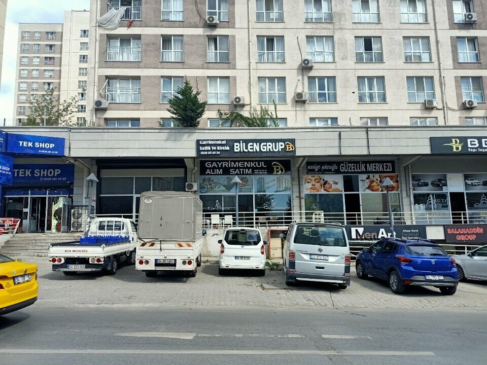 Emlak ofisi Bilen Grup Gayrimenkul, İstanbul, foto