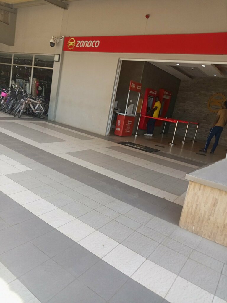 Banka Zambia National Commercial Bank, Lusaka, foto