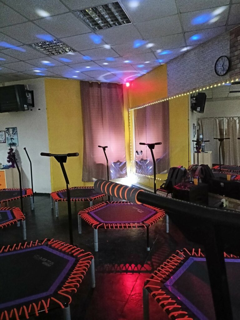 Yoga stüdyosu Фитнес-клуб, Slavgorod, foto