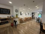 Don Antonio (Pokryshkina Street No:8к3), kafe  Moskova'dan