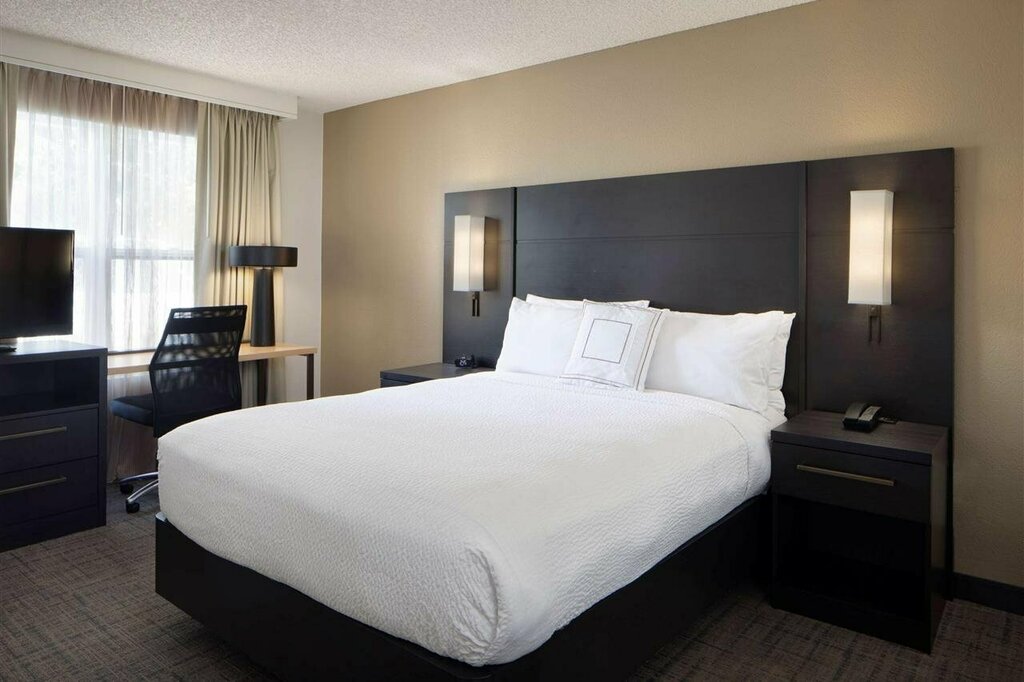 Otel Residence Inn by Marriott Fresno, Fresno, foto