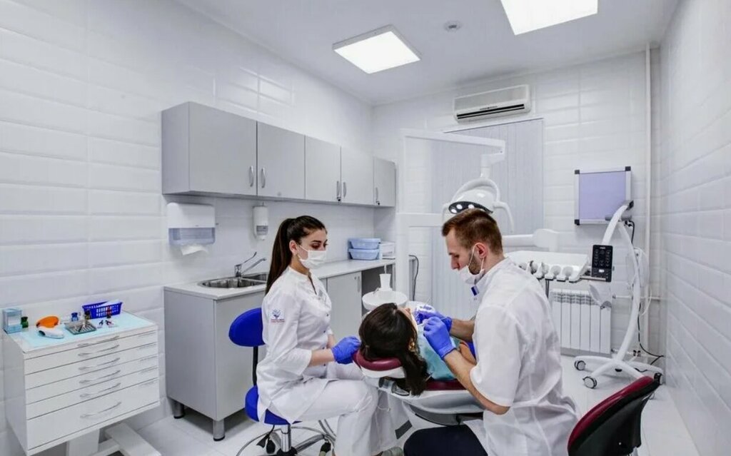 Sağlık kontrolleri Клиника Всем, Saint‑Petersburg, foto