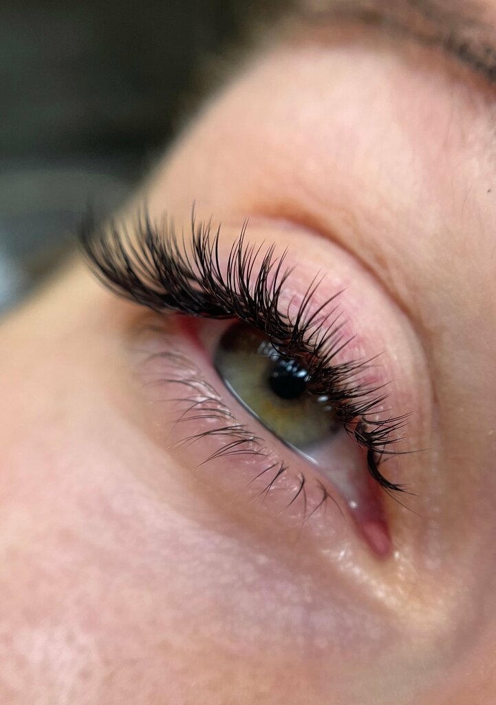 Kaş ve kirpik salonu Sarycheva_studio, Saint‑Petersburg, foto