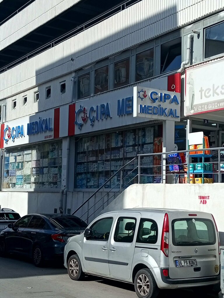 Medikal cihaz firmaları Çıpa Medikal, Ankara, foto