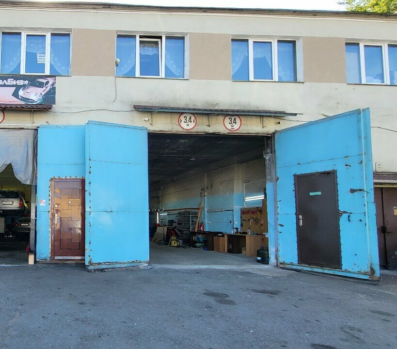 Otomobil servisi AutoSpec, Minsk, foto