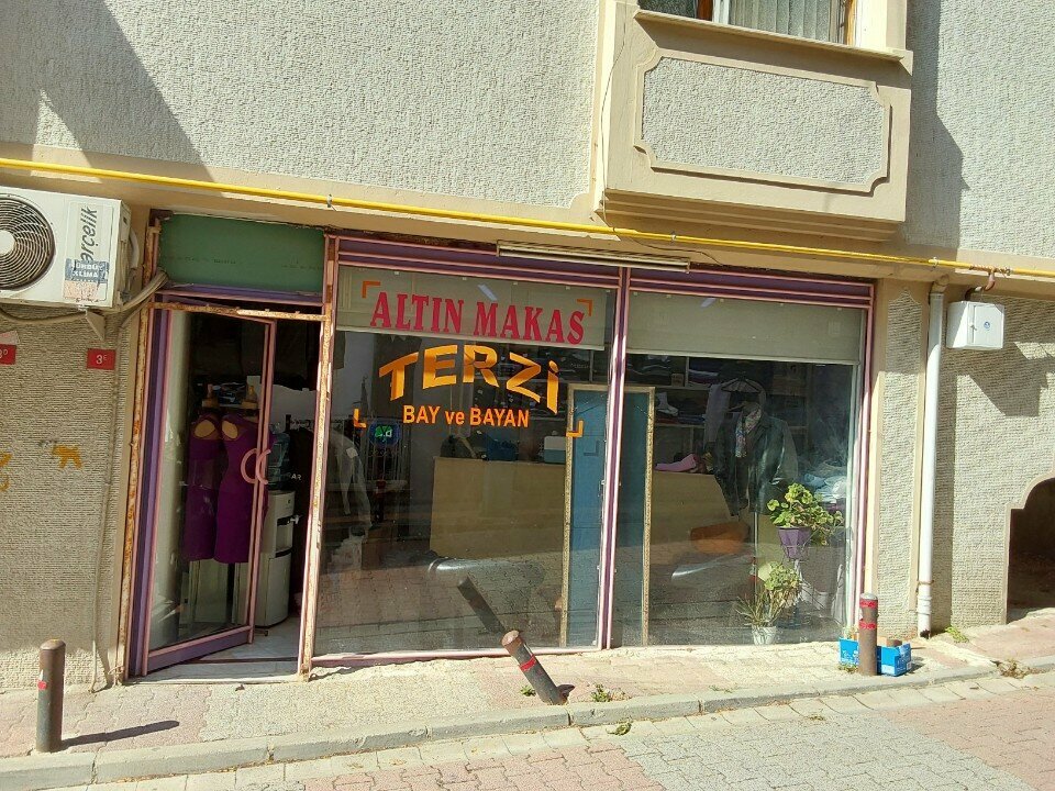 Terziler Altın Makas Terzi, İstanbul, foto