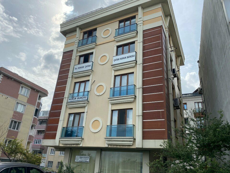 Hukuk büroları Çatak Hukuk Bürosu, İstanbul, foto
