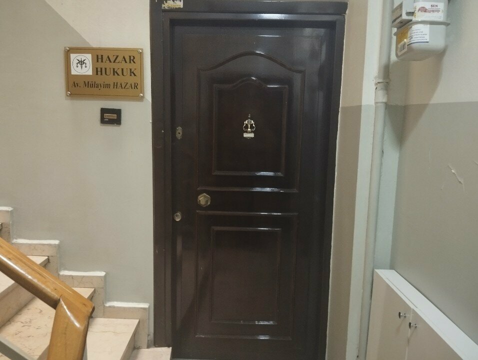 Hukuk büroları Hazar Hukuk Bürosu, İstanbul, foto