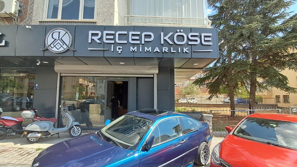 i̇ç mimarlık firmaları Recep Köse İç Mimarlık, Ankara, foto