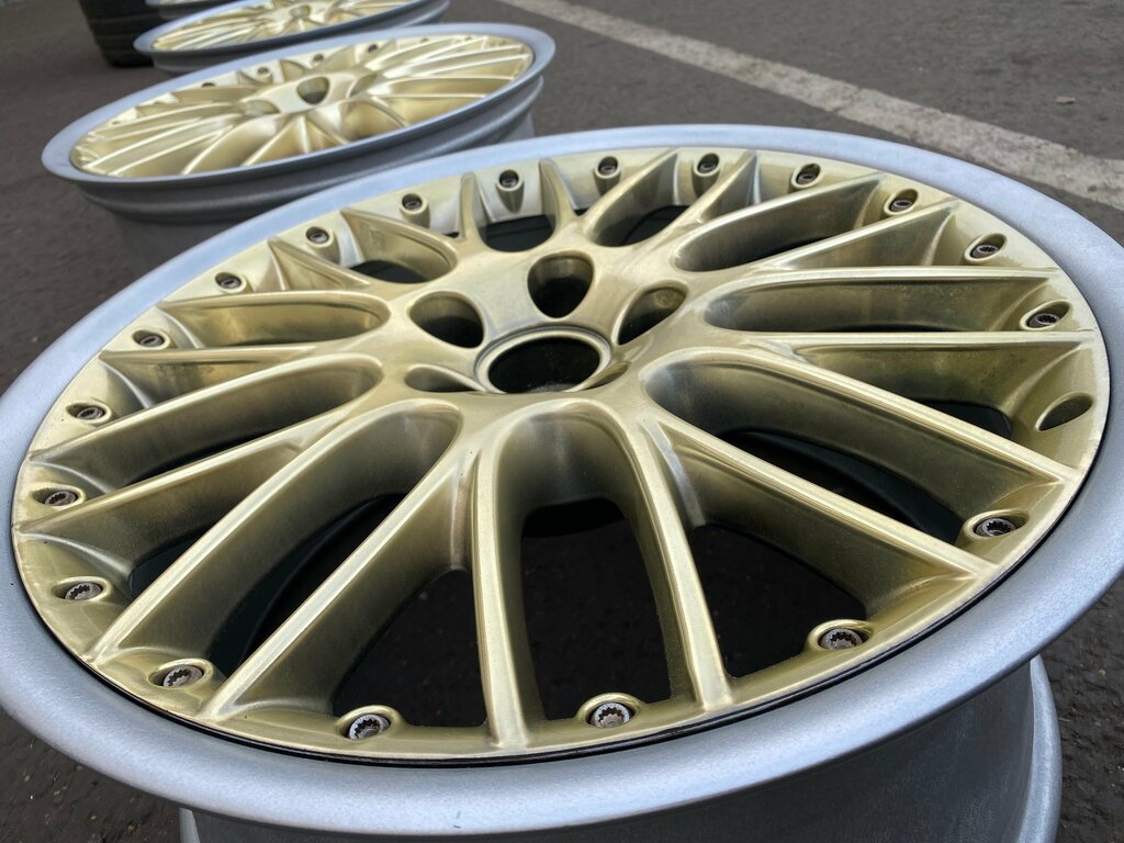 Kaplama hizmetleri IChrome, Minsk, foto