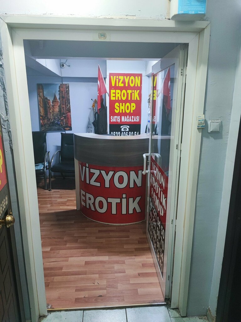 Erotik shoplar Vizyon Erotik Shop, Bursa, foto