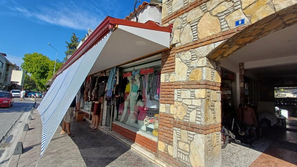 Giyim mağazası Çetin Spor Giyim, Fethiye, foto